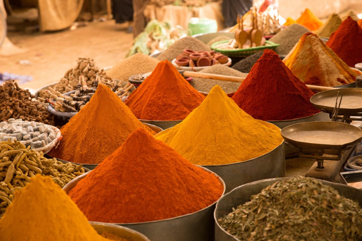 Best Spices & Masala Manufacturers in India | Kumbh Spices